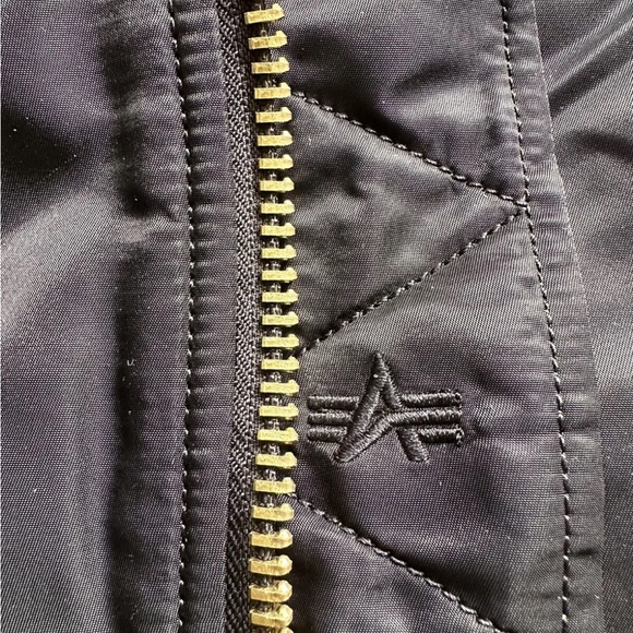 Alpha Industries | Jackets & Coats | Alpha Industries X Atlantic ...